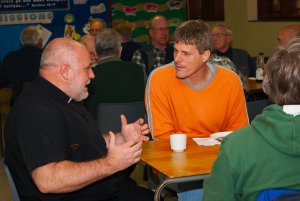 Father-Son Breakfast with Pastor Kevin Fast – Concordia Lutheran ...