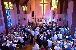 Celebrating Service – Concordia Lutheran Theological Seminary