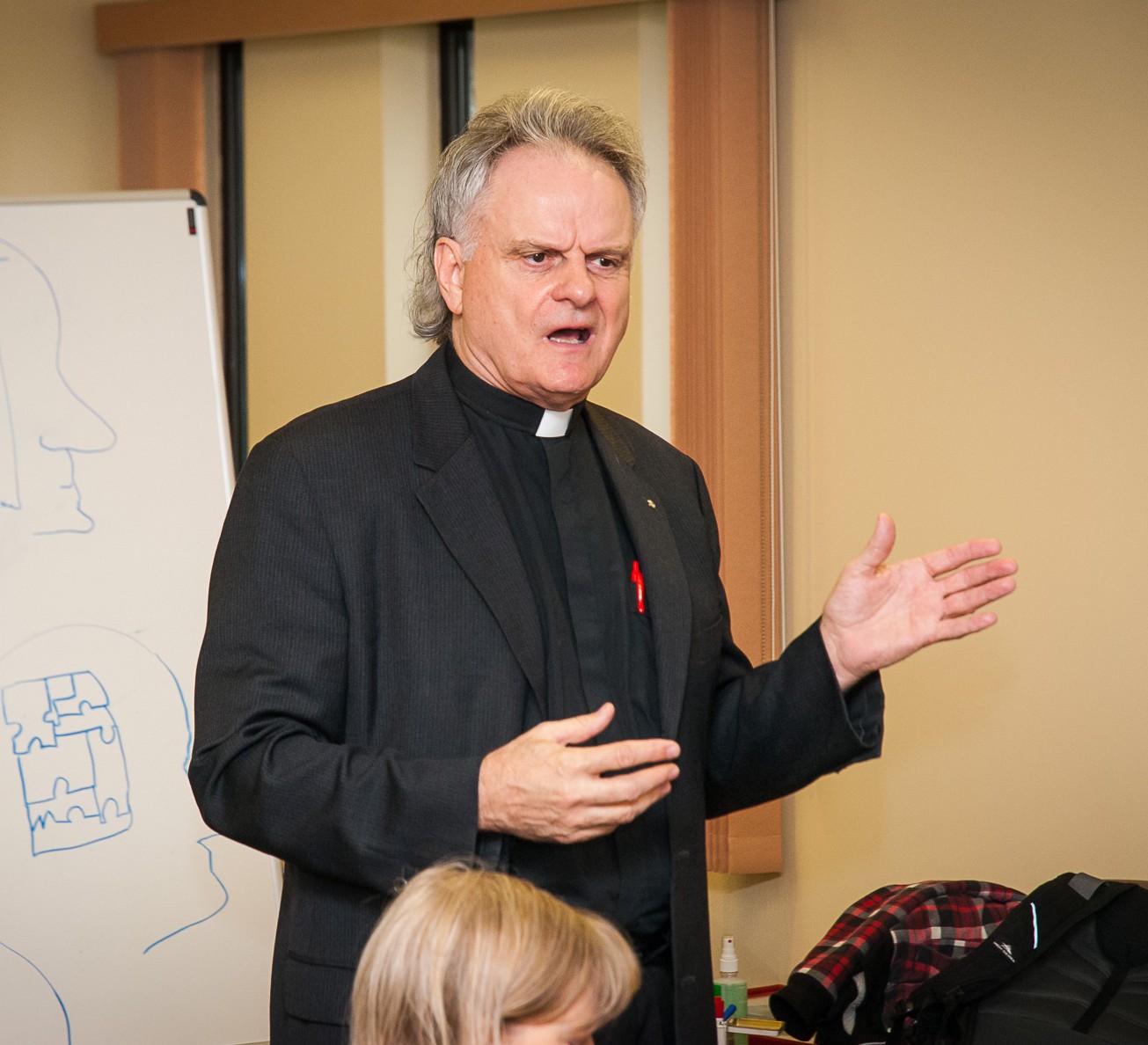 Lessons from a Lifetime–Rev. Wallace Schulz Visits – Concordia Lutheran ...