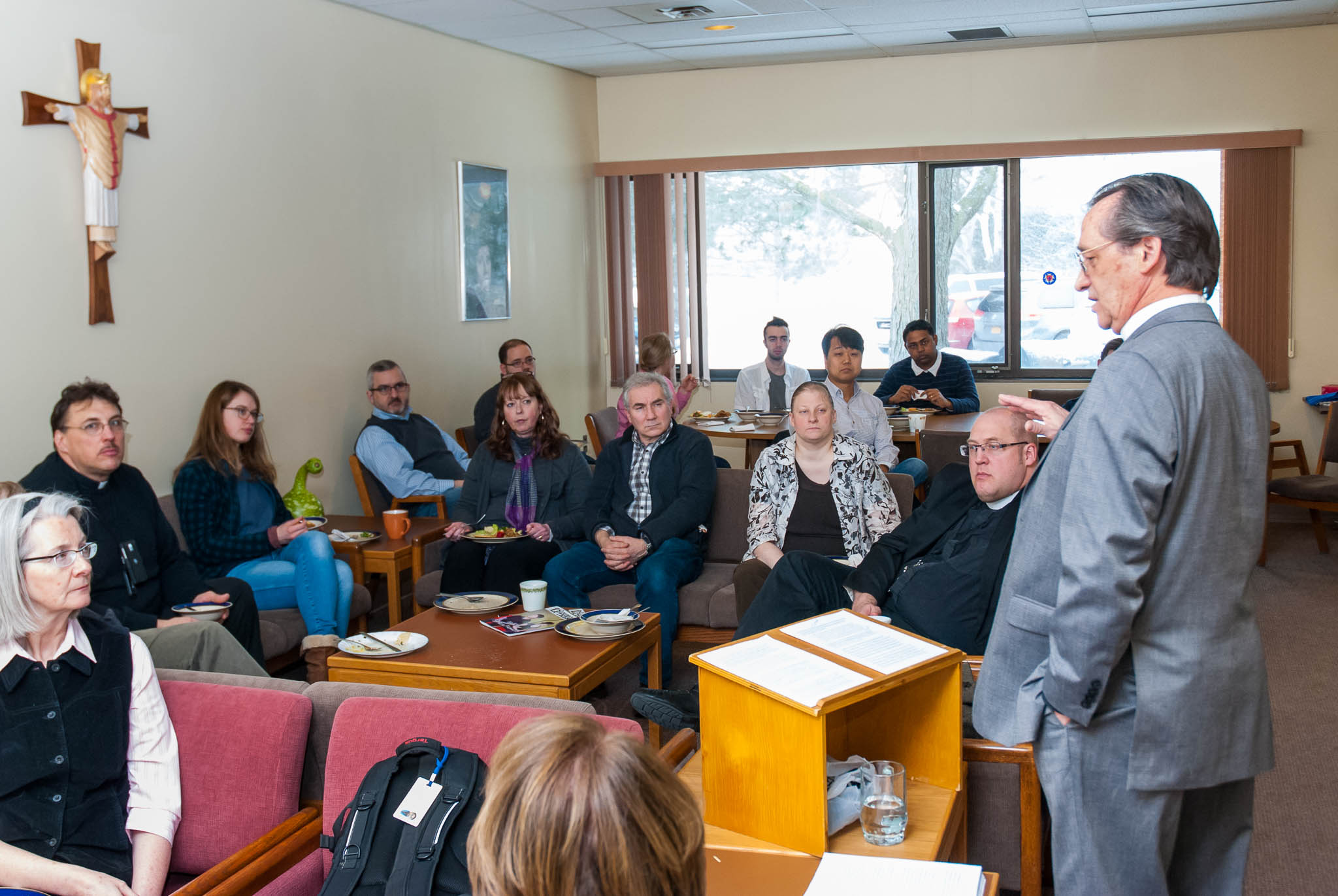 Roger Paavola: Confessional Churches are the Churches that grow ...