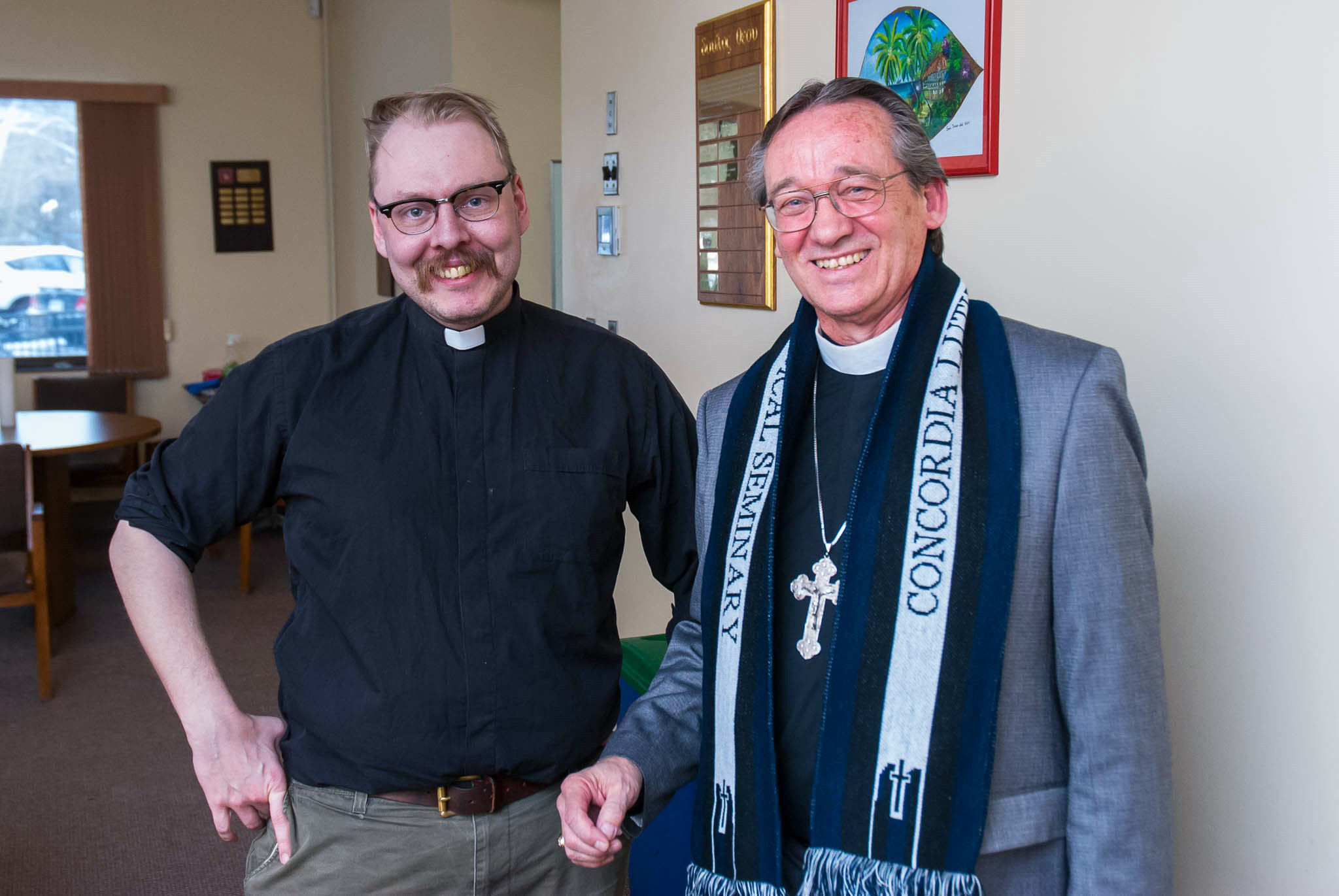 Roger Paavola: Confessional Churches are the Churches that grow ...