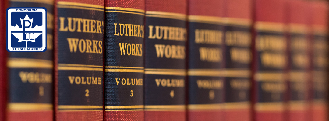 Library – Concordia Lutheran Theological Seminary