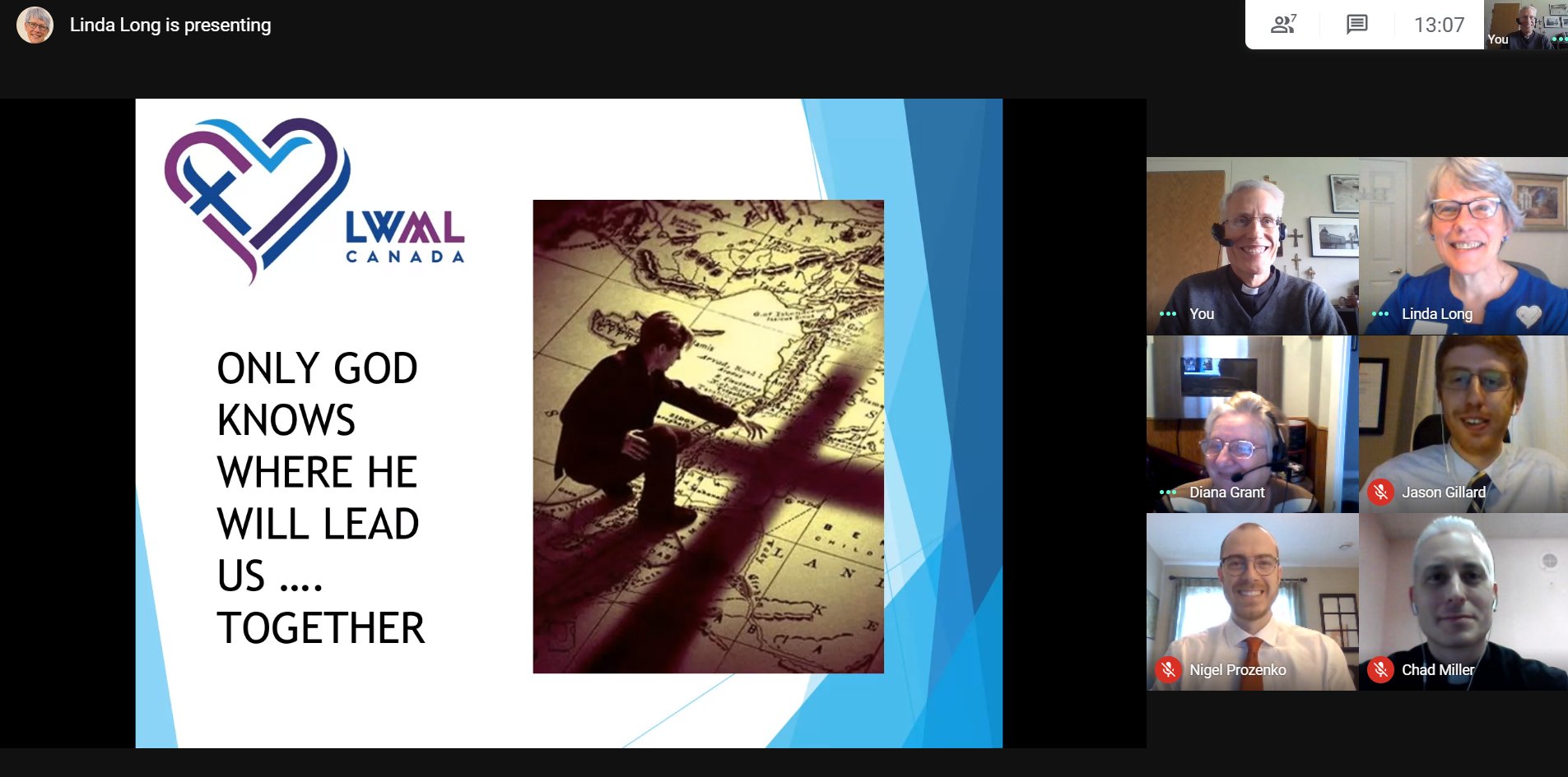 Virtual Vicars’ Dinner 2021 – Concordia Lutheran Theological Seminary