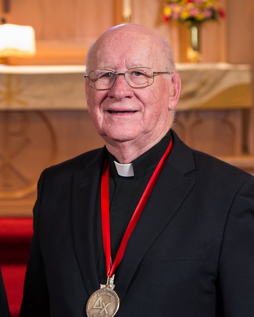 Rev. Dr Roger E. Winger, Rest in Peace – Concordia Lutheran Theological ...