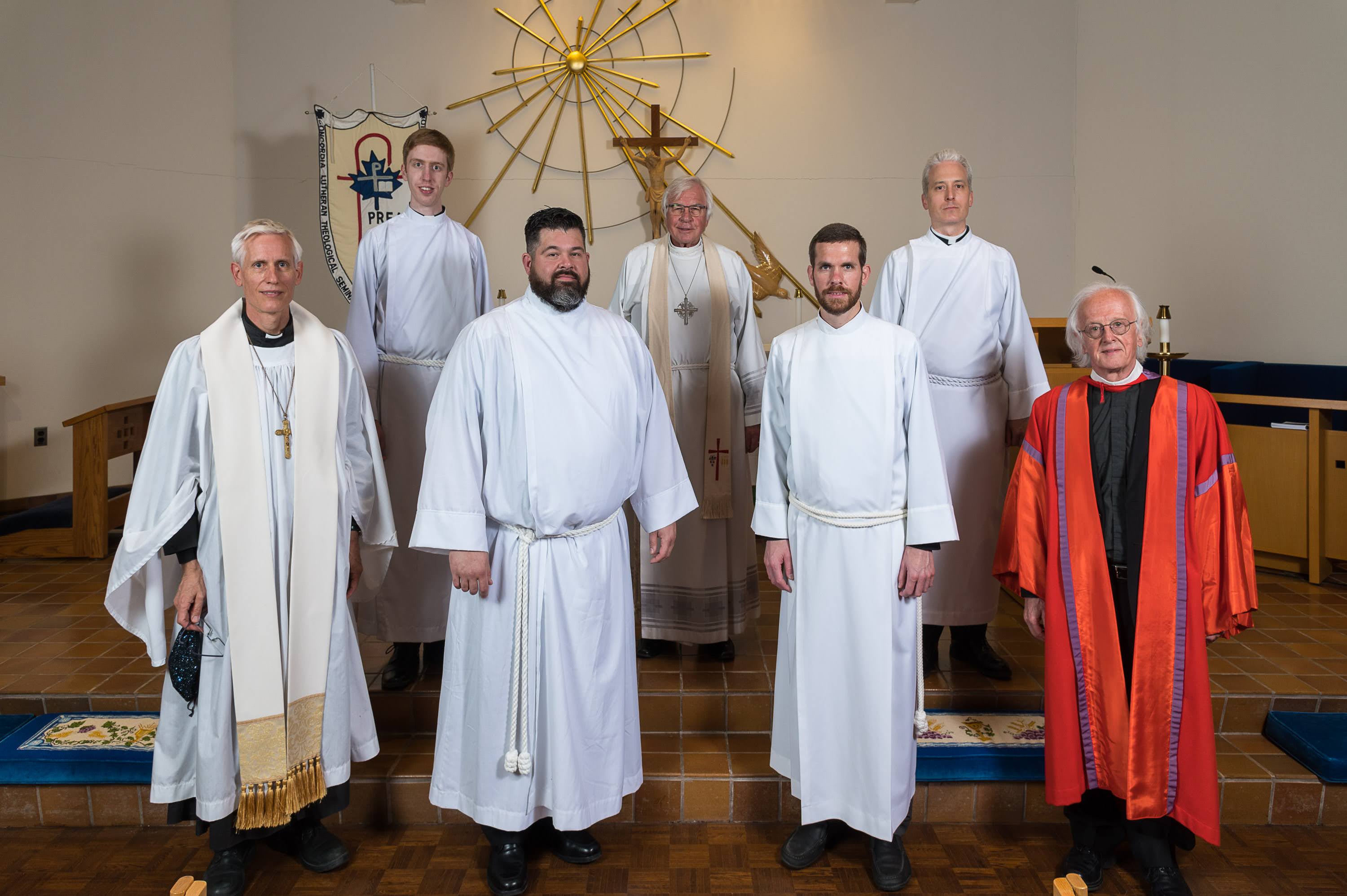 Called to Serve: Vicars and Candidates Placed into Christ’s Church ...