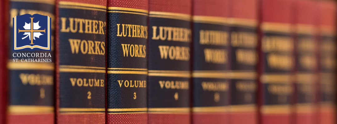 Library – Concordia Lutheran Theological Seminary