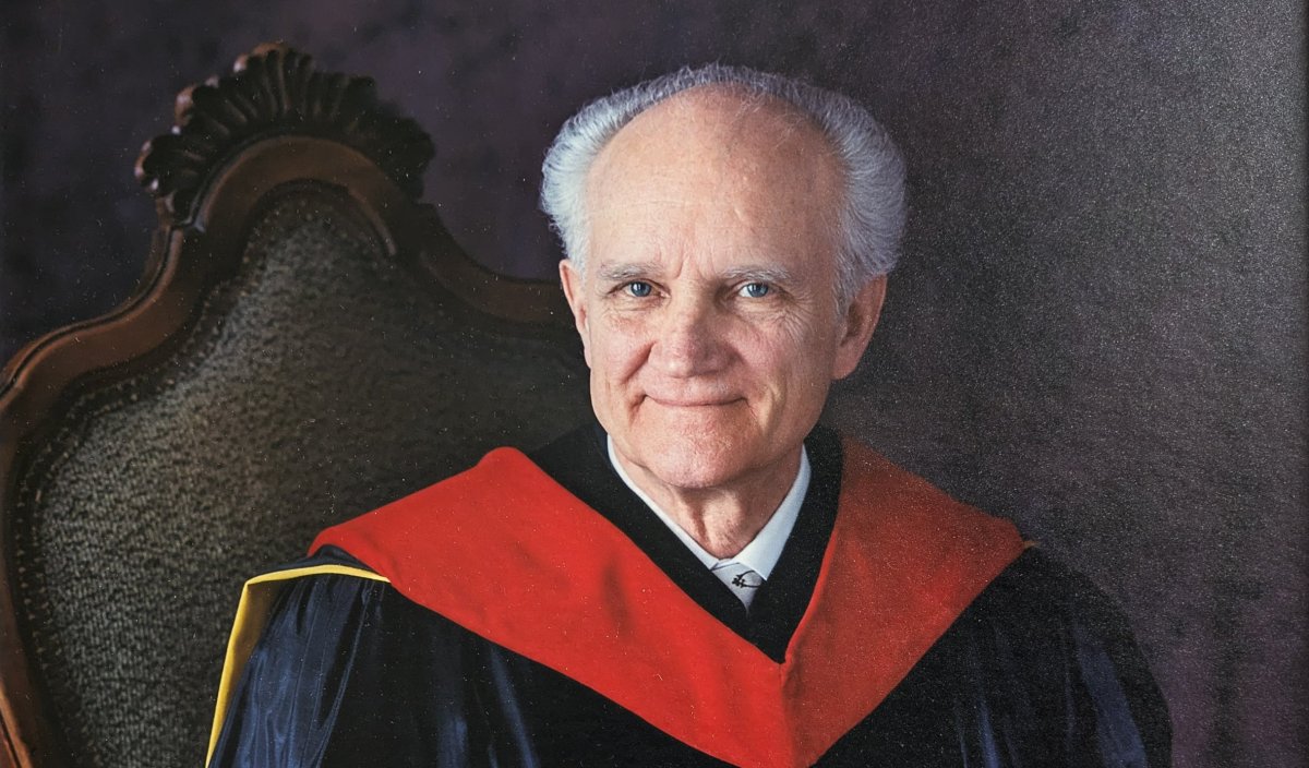 Dr John Wilch Called to Glory – Concordia Lutheran Theological Seminary