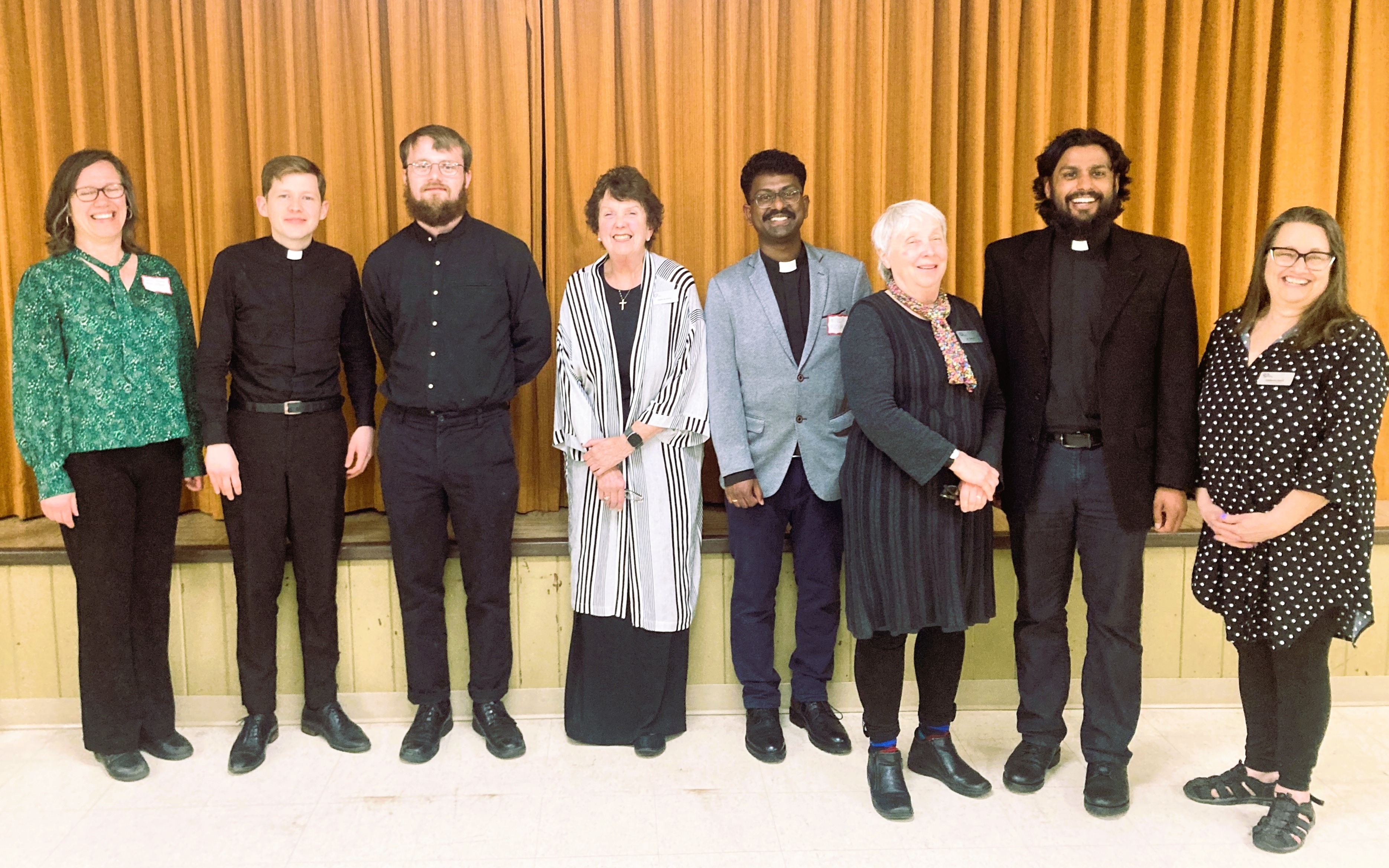 Vicars’ Dinner 2025 – Concordia Lutheran Theological Seminary