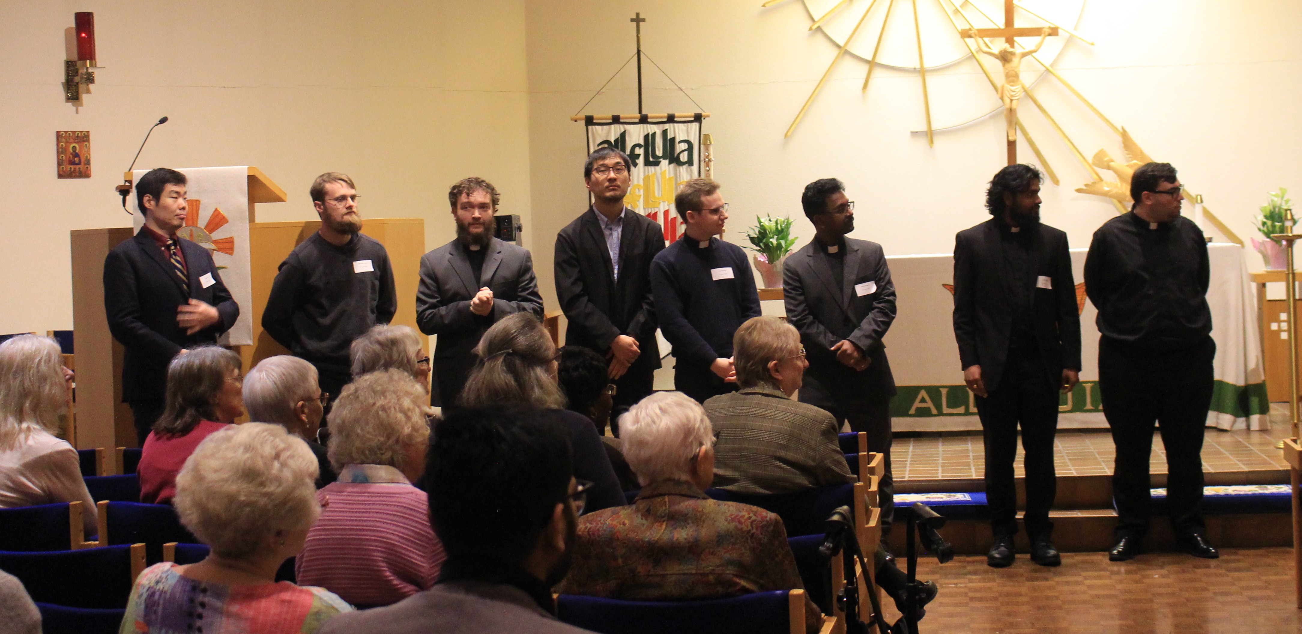 Spring Guild Day at the Seminary – Concordia Lutheran Theological Seminary